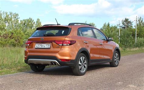Кия рио икс лайн фото: Kia Rio X 2021-2022 – обзор нового автомобиля ...