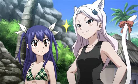 Wendy Marvell And Carla By Pokearceus On Deviantart