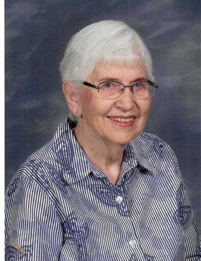 Obituary Shirley L Klosterman Jurrens Funeral Homes