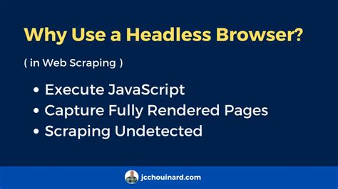 Web Scraping With Playwright And Node Js With Examples JC Chouinard