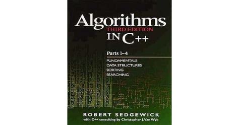 Algorithms In C Parts 1 4 Fundamentals Data Structure Sorting