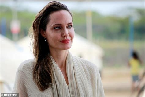 Domi Good Angelina Jolie Joins Instagram The Star Shares A Moving Letter Sent From A Teenage
