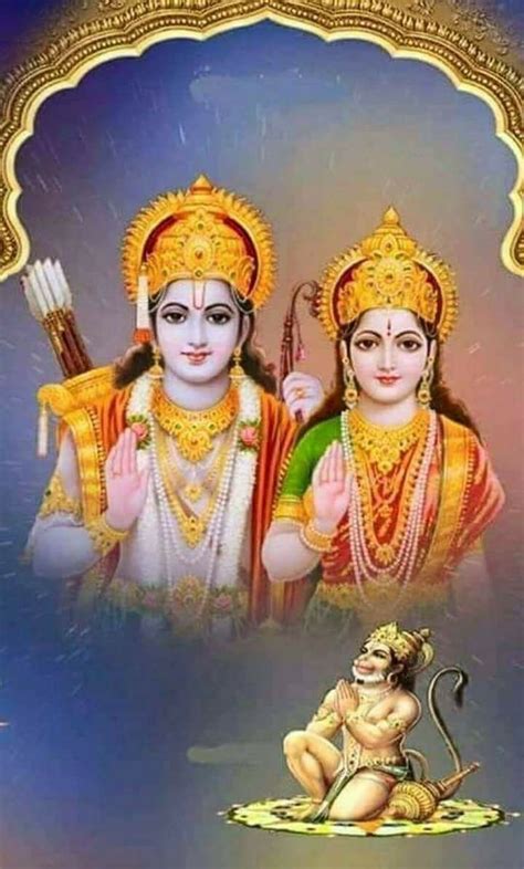Lord Hanuman Ram Ji Wallpaper 3d Girlycop