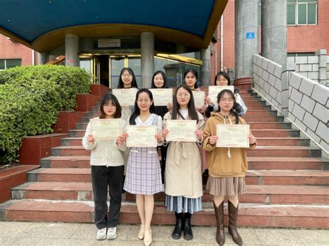 文法与艺术学院学生在第二届江西省大学生文学评论大赛中获得佳绩
