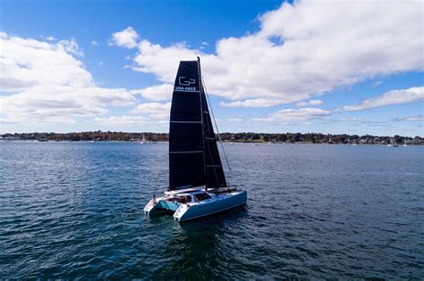 Gunboat For Sale TRAVERSE