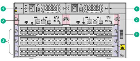 Support Chassis Views And Technical Specifications H C
