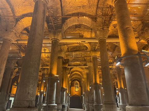 For Cool Ancient History Step Into A Cistern Youth Journalism International