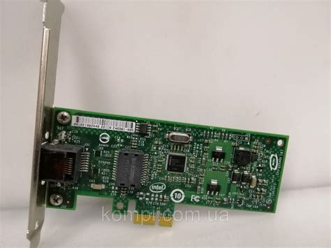 Сетевая LAN карта PCI-EX 1x 1000 Mbs - Купить, цена, во Львове компания ...