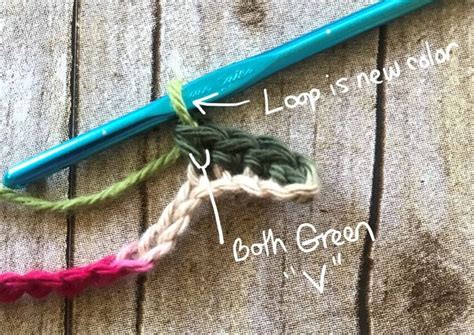 Planned Pooling ~ Are You Scared Dont Be ~ Simple Guide To Crochet