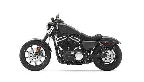 Iron 883 Harley Davidson Nord Norge