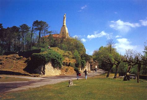 Mount Urgull Basque Destination