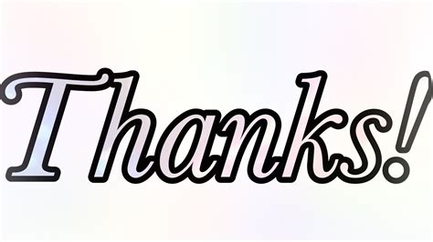 Thank You Guys So Much Youtube