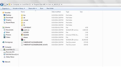 Java Android Studio No Jvm Installation Found Define Java Home Even
