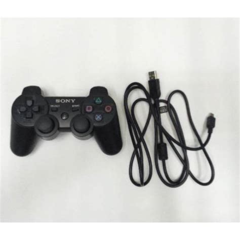 STIK PS WIRELESS ORIGINAL KABEL USB STIK SONY CHARGER STICK Shopee