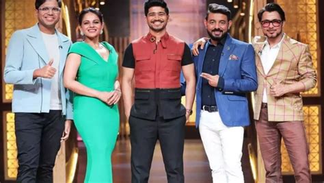 Shark Tank India Season 32024 Release Date Platform Cast Judges Trailer And More Shark