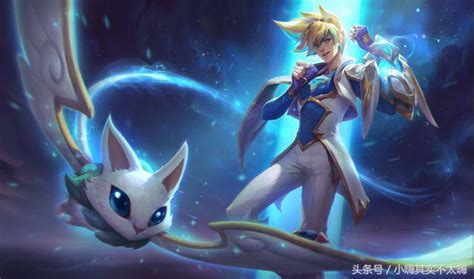 星之守護者原畫放出 厄加特ez英雄加強 每日頭條
