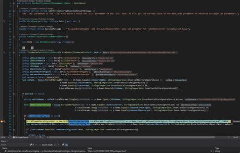 Invalid Uri The Hostname Could Not Be Parsed · Issue 631 · Sitecore