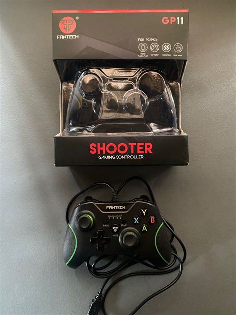 Fantech GP11 SHOOTER Gaming Controller Video Gaming Video Game