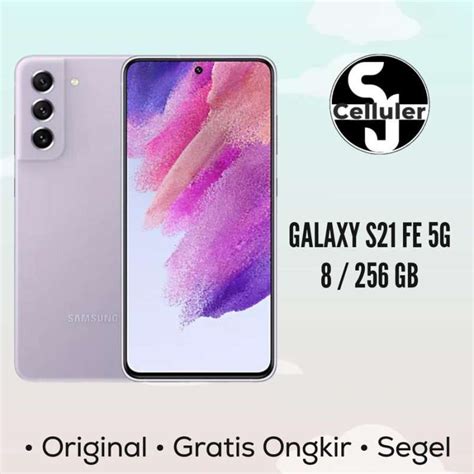 Jual Samsung Galaxy S Fe G Gb Free Adapter Garansi Resmi Sein Di Seller Prima Abadi