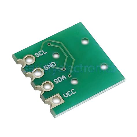 Aht21 Digital Temperature And Humidity Sensor Detection Module I2c
