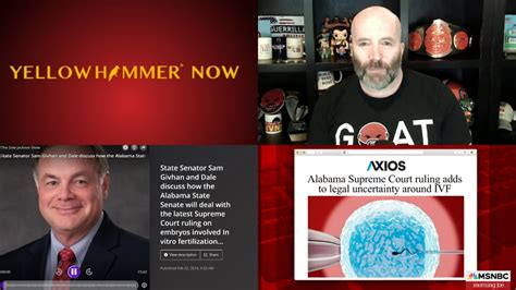 While The Media Screeches About The Alabama Ivf Ruling The State