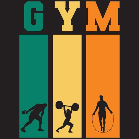Working Out T Shirt Design 34946028 Vector Art At Vecteezy