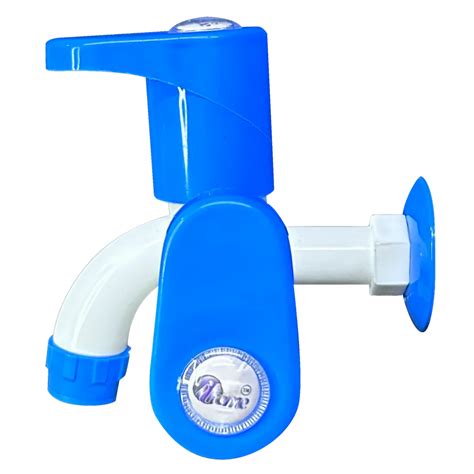 Royal Series Pp 2 In 1 Bib Cock At ₹ 135piece 2 Way Bib Cock In New