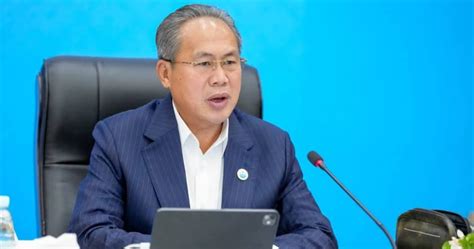 ឯកឧត្តម ចាន់ ស៊ីណាត រដ្ឋលេខាធិការ