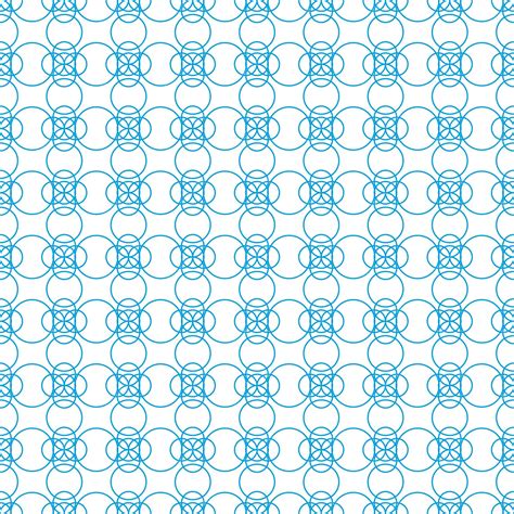 Premium Photo Seamless Pattern Of Figures Of Arbitrary Shape On A