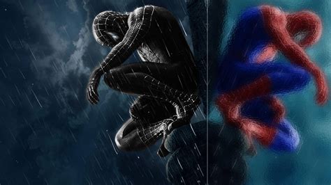 300 Imágenes De Spiderman Negro Fondos De Pantalla