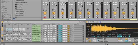 How To Use Drum Rack In Ableton Live
