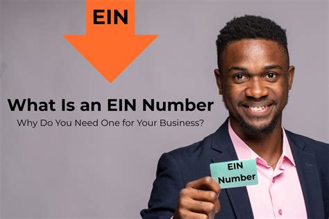 What Is Ein Number And Why You Need One