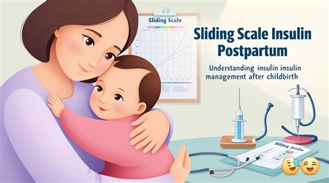 Sliding Scale Insulin Postpartum Understanding Insulin Management