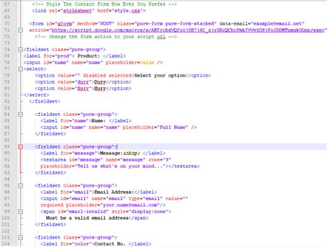 After My Form An Error Occurs · Issue 251 · Dwyllearn To Send Email