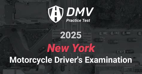 Free Online Practice Dmv Motorcycle Test New York 2025 1