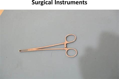 Surgical Forceps Surgical Instruments And Types Full Content