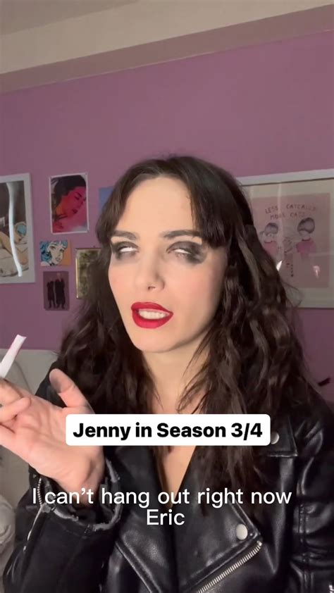 Jenny On Season 1 Of Gossip Girl Vs Season 2 4 Buzzfeed Video