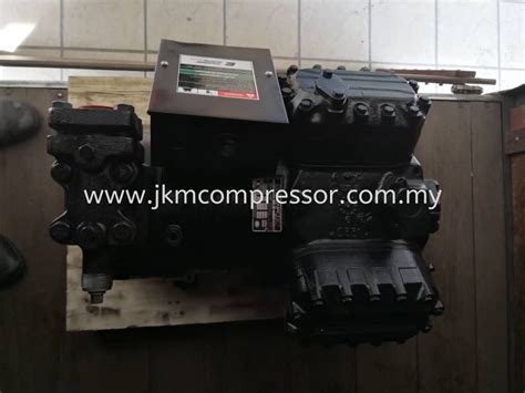 Copeland Discus K L S Series Semi Hermetic Reciprocating Compressor