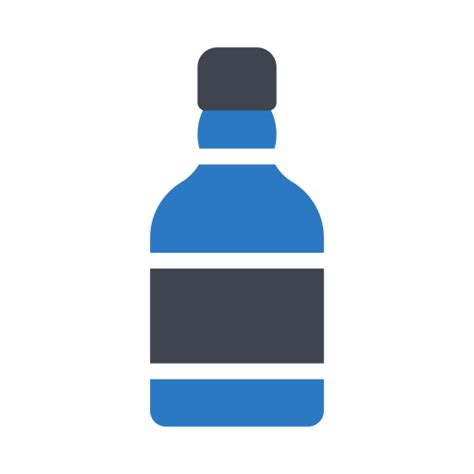 Wine Generic Color Fill Icon