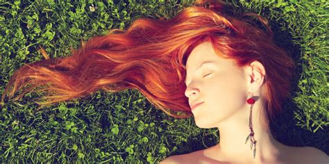 6 Reasons You Should Try Dating A Redhead Yourtango