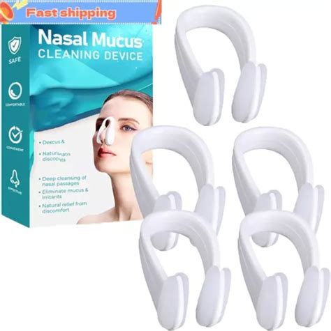 New Nasal Mucus Cleaning Device Nasal Mucus Cleaning Device For Adults