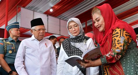 Angka Stunting Di Semarang 114 Wapres Apresiasi Inovasi Rumah Pelita