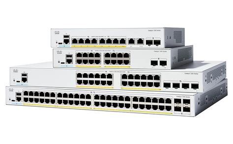 Cisco Catalyst 1200 8t D Smart Switch 8 Port Ge Ext Ps