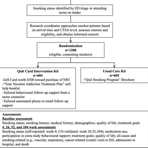Flow Diagram Of Initiate Trial Download Scientific Diagram