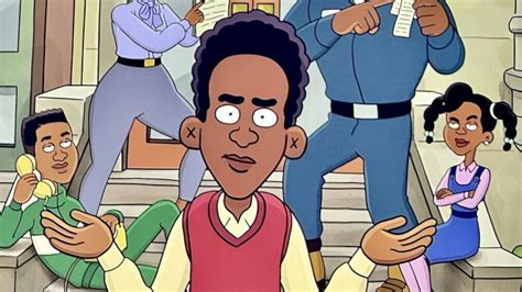 Everybody Still Hates Chris Reveals First Look At Animated Spinoff
