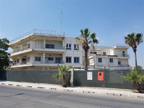 Military Building Gazimağusa