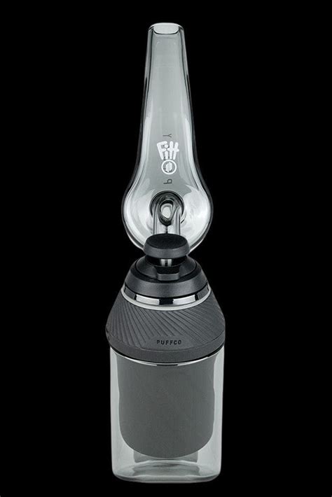 Puffco X Ryan Fitt Glass Recycler Attachment For Puffco Proxy Tenvape