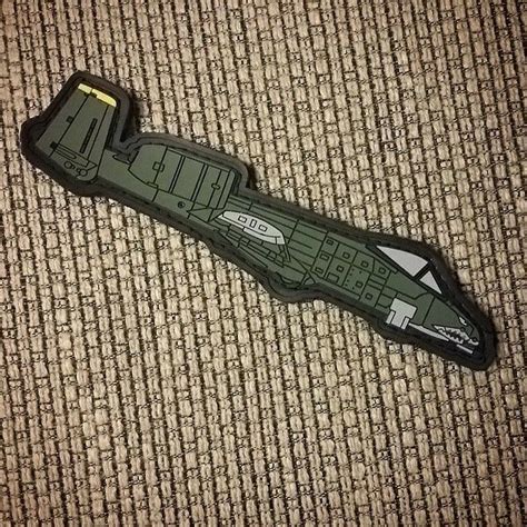 A10 Warthog Morale Patch Back In Stock