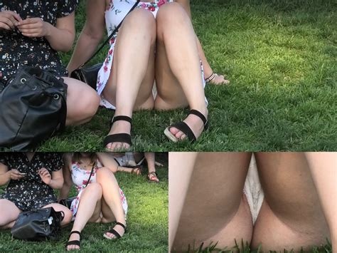 Upskirt Daily
