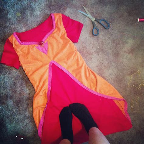 Flame Princess Dress By Ashwahhh On Deviantart
